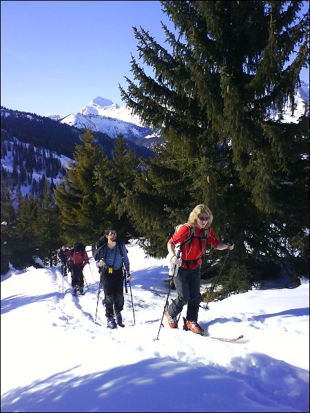 Un plein d'info en attendant... - RSCC ESCALADE MONTAGNE RANDONNEE